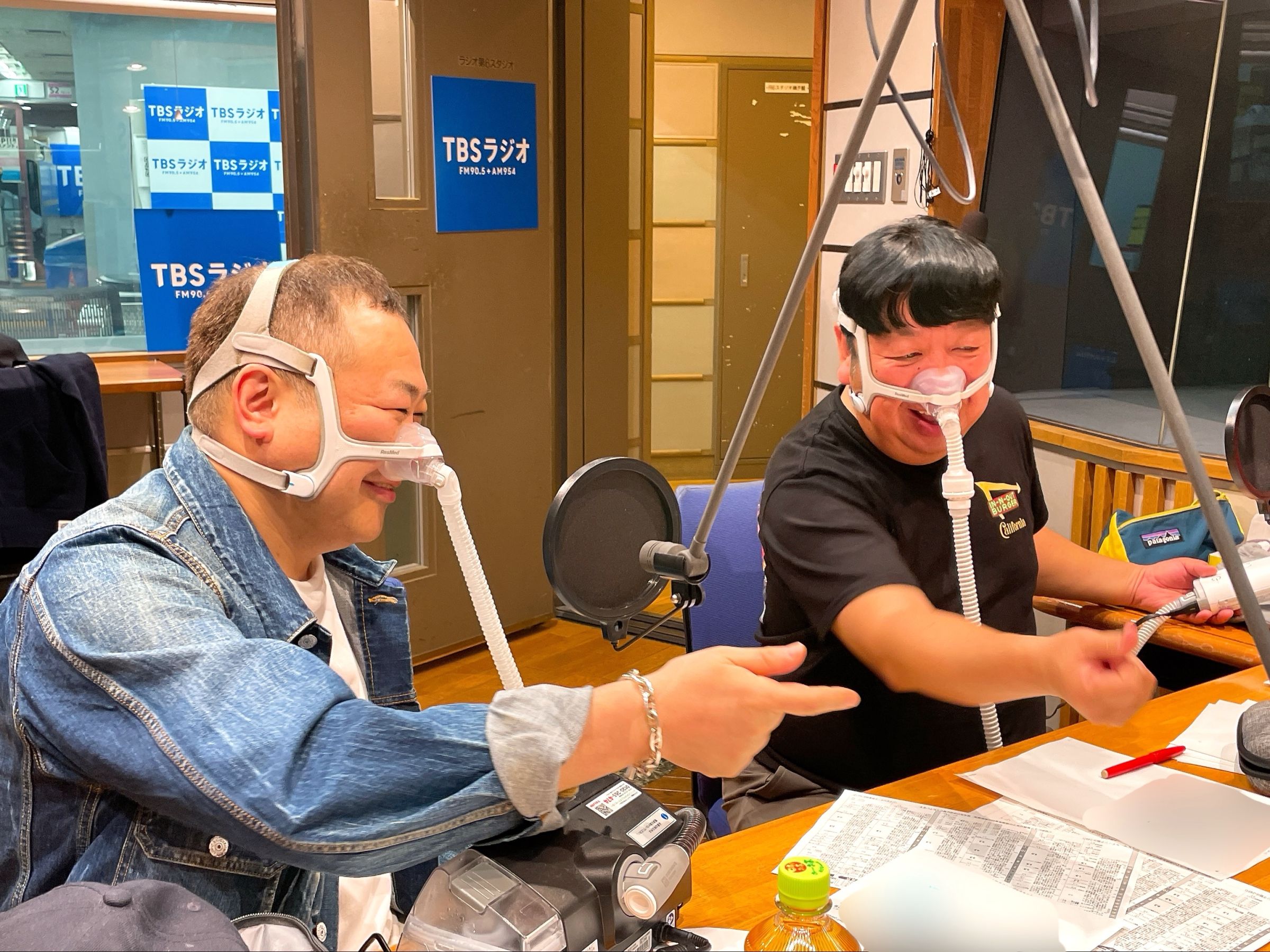 JUNK バナナマン「CPAP兄弟誕生！新コーナーも！」 | TBSラジオ